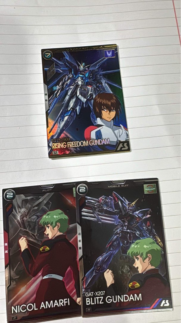 高達seed freedom 劇場版 gundam 飛昇自由arsenal base U, 興趣及遊戲, 收藏品及紀念品, 郵票及印刷品 - Carousell