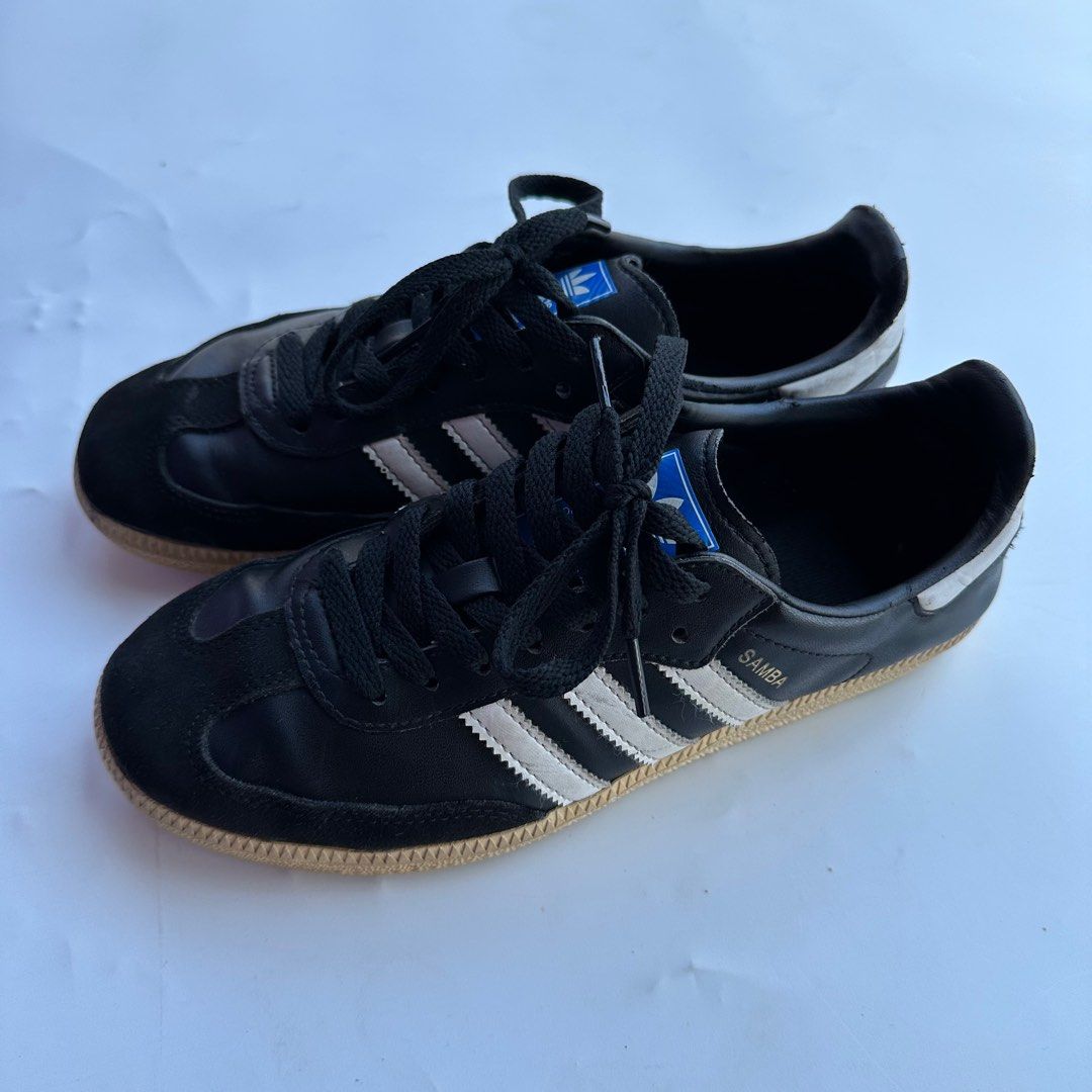sepatu vintage adidas samba OG uk 38,5, Fesyen Pria, Sepatu , Sneakers ...
