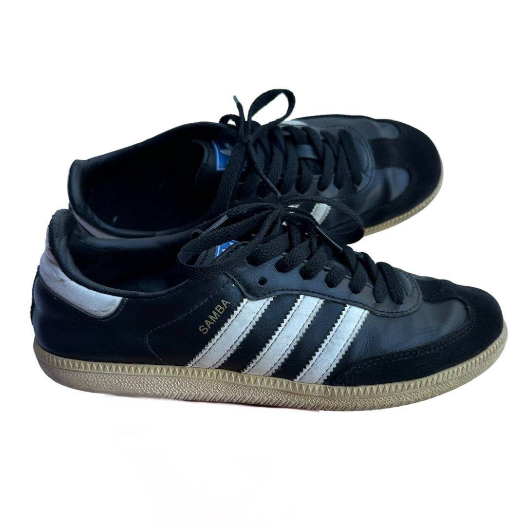 sepatu vintage adidas samba OG uk 38,5, Fesyen Pria, Sepatu , Sneakers ...