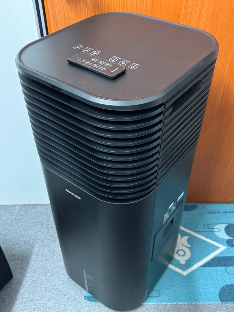 Sharp Air Cooler PJA-200TVB with warranty, TV & Home Appliances, Air Conditioners & Heating on ...