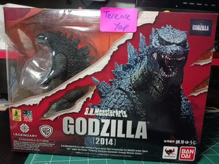 Shm godzilla 2019, Hobbies & Toys, Toys & Games on Carousell