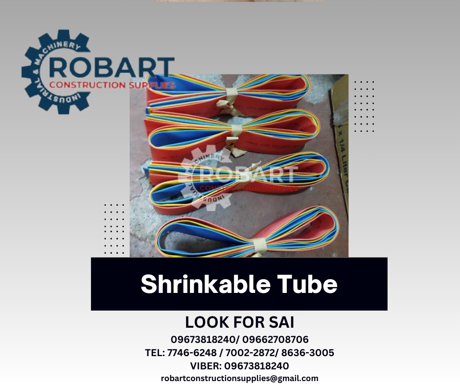 Shrinkable Tube, Commercial & Industrial, Construction Tools ...