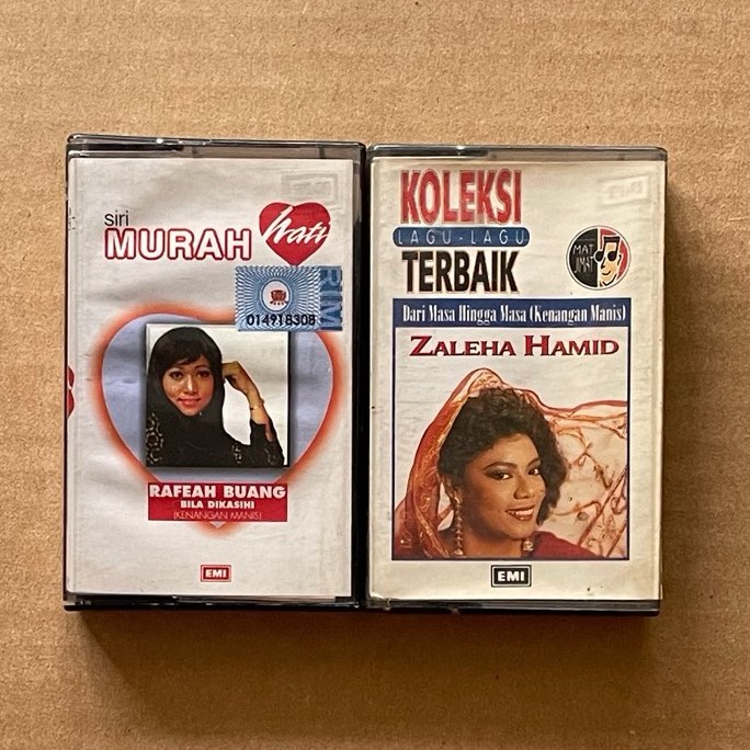 Siri Murah Hati Rafeah Buang Bila Dikasihi Kenangan Manis / Koleksi ...