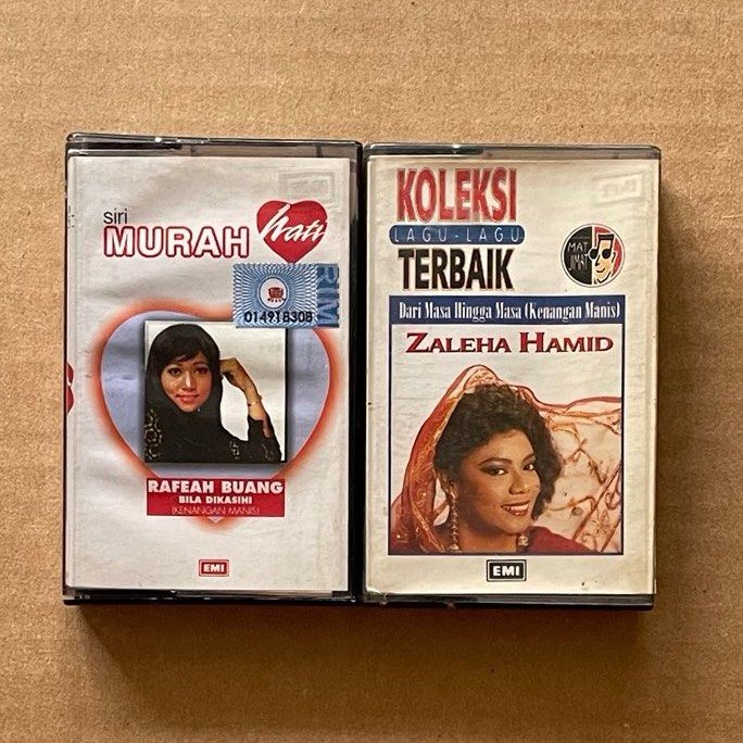 Siri Murah Hati Rafeah Buang Bila Dikasihi Kenangan Manis / Koleksi Lagu-Lagu Terbaik Zaleha ...