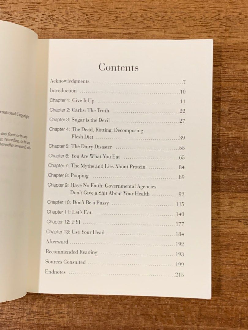 Skinny Bitch book by Rory Freedman and Kim Barnouir, Hobbies & Toys ...