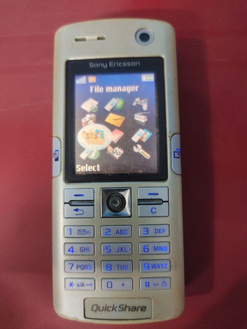 Sony Ericsson classic, Mobile Phones & Gadgets, Mobile Phones, Early ...