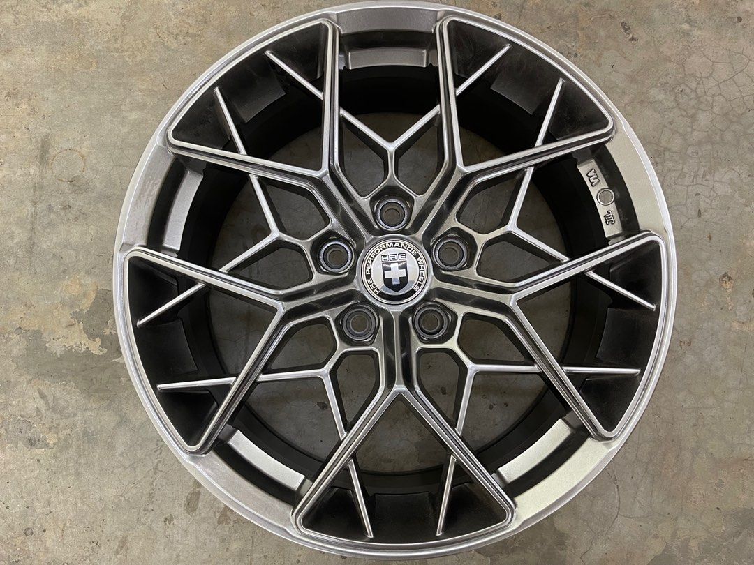 Sport rim baru 17 HRE FF10 civic forte aruz alphard voxy, Announcements ...