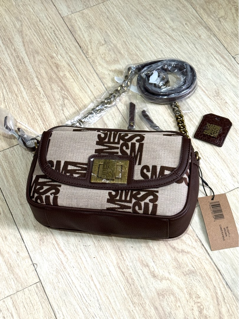 steve madden blight - original counter, Barang Mewah, Tas & Dompet di ...