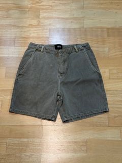 [36] Rebuild by Needles Japan Shorts Military Pants, Men's Fashion ...