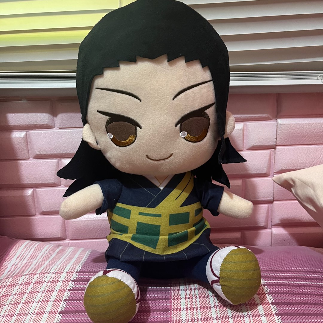 Jujutsu Kaisen Suguru Geto Big Furyu Plush, Hobbies & Toys, Toys ...