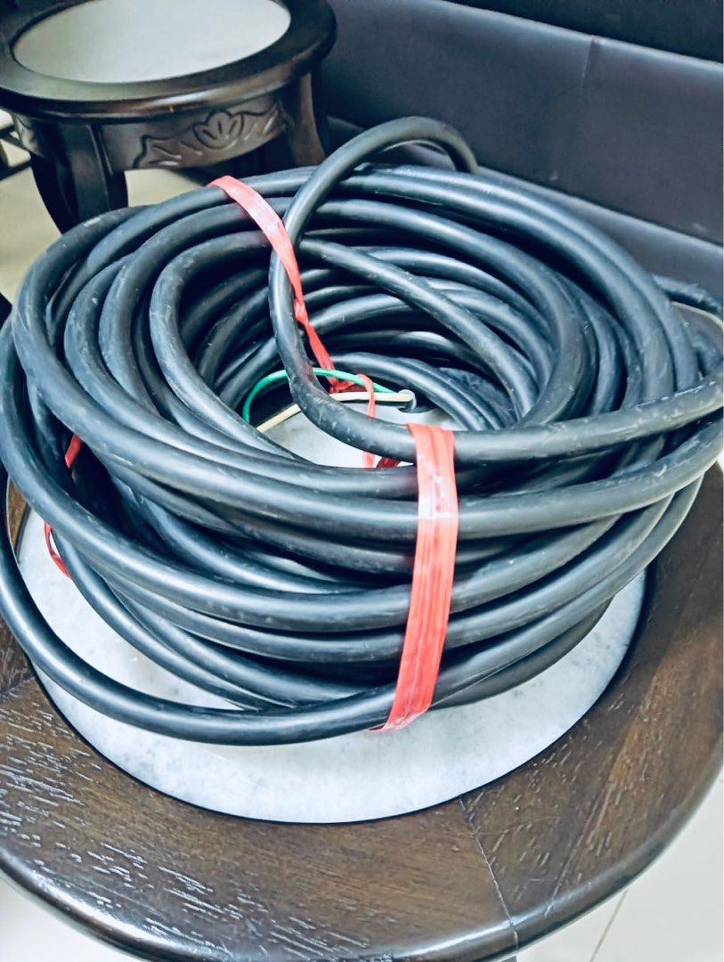 Super thick heavy duty copper wire, Furniture & Home Living, Home ...