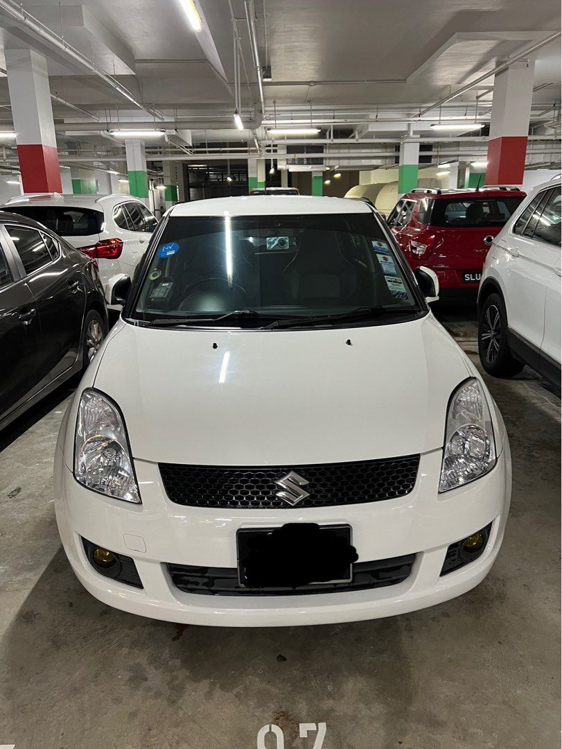 Suzuki Swift 1.5 (M), Cars, Used Cars on Carousell
