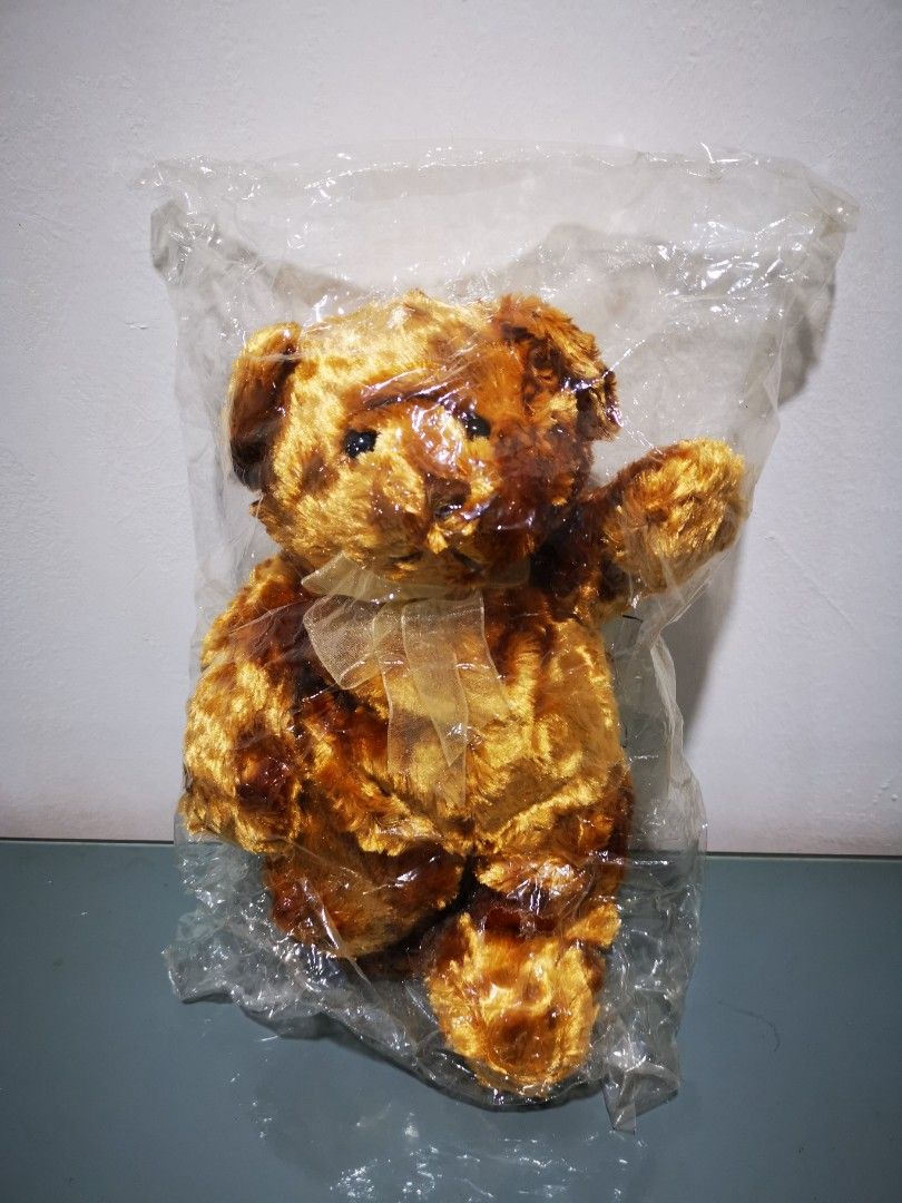 [6.6 Sale] Taddy Bear, Hobbies & Toys, Collectibles & Memorabilia, Fan ...