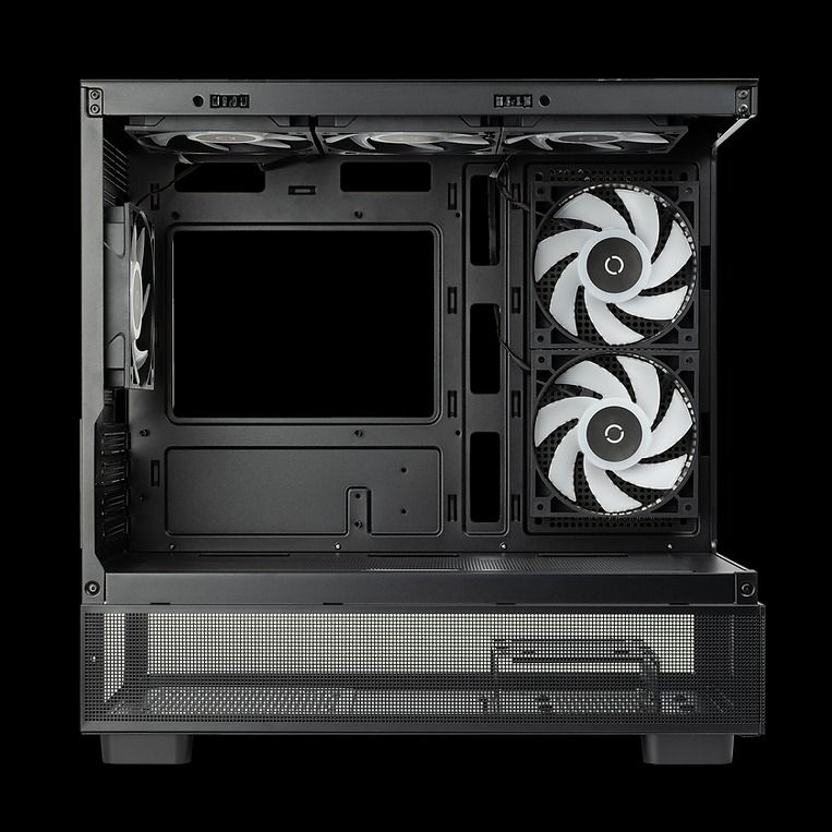 Tecware Infinity M ARGB PC CPU Computer Desktop Case Chassis, Computers ...