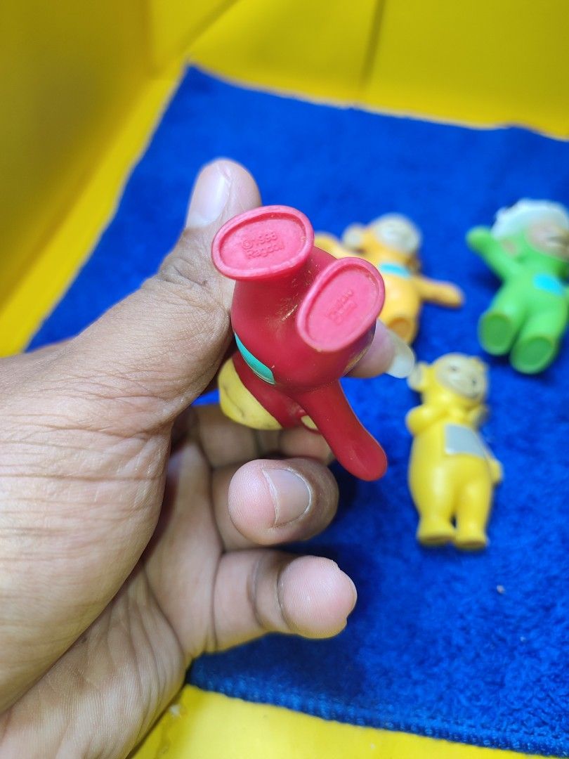 Teletubbies set 450, Hobbies & Toys, Toys & Games on Carousell