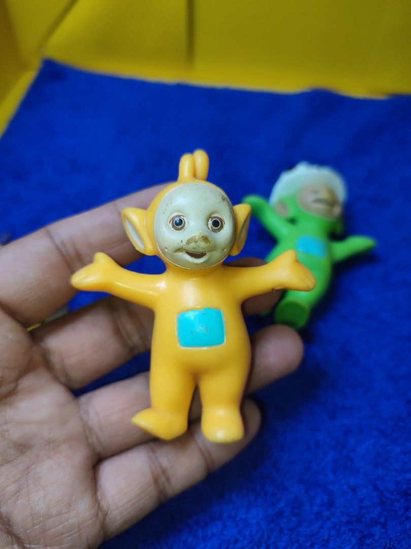 Teletubbies set 450, Hobbies & Toys, Toys & Games on Carousell