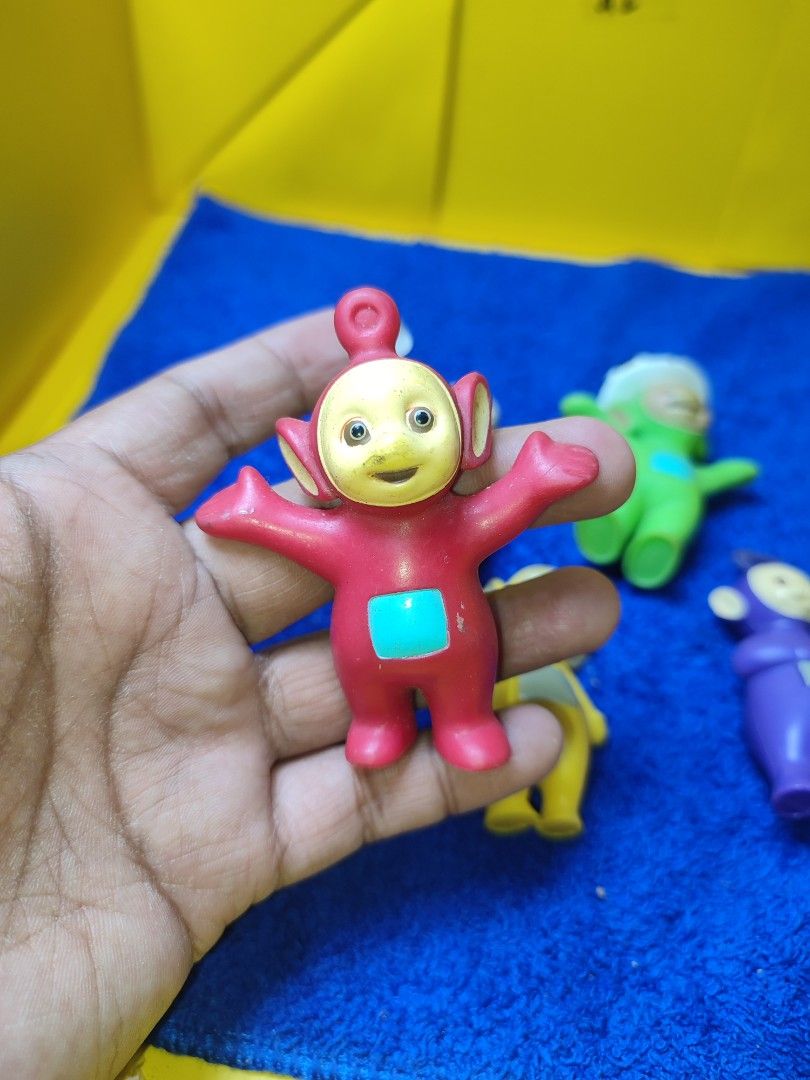 Teletubbies set 450, Hobbies & Toys, Toys & Games on Carousell