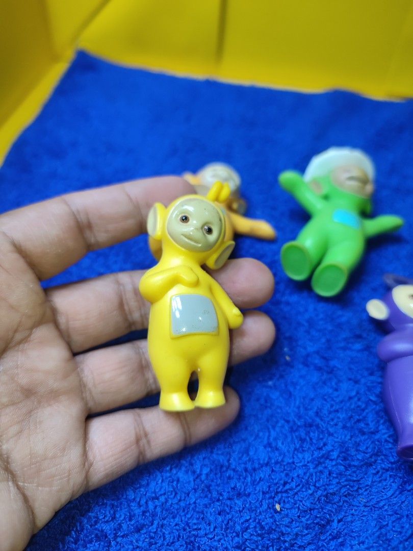Teletubbies set 450, Hobbies & Toys, Toys & Games on Carousell