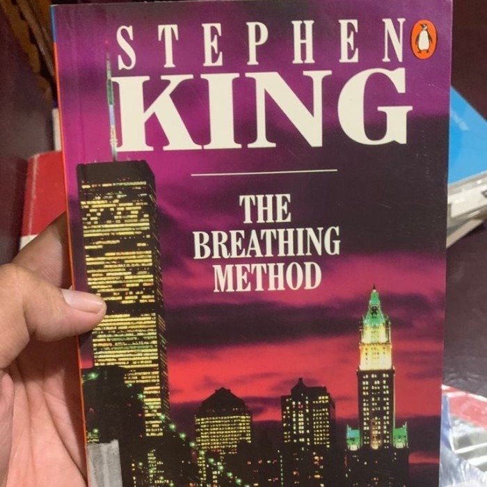 The Breathing Method, Musik & Media, CD, DVD & Lainnya di Carousell