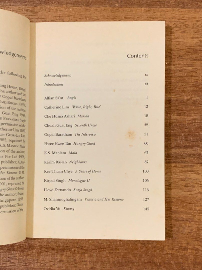 The Merlion and the Hibiscus Edited by Dipika Mukherjee, Kirpal Singh ...