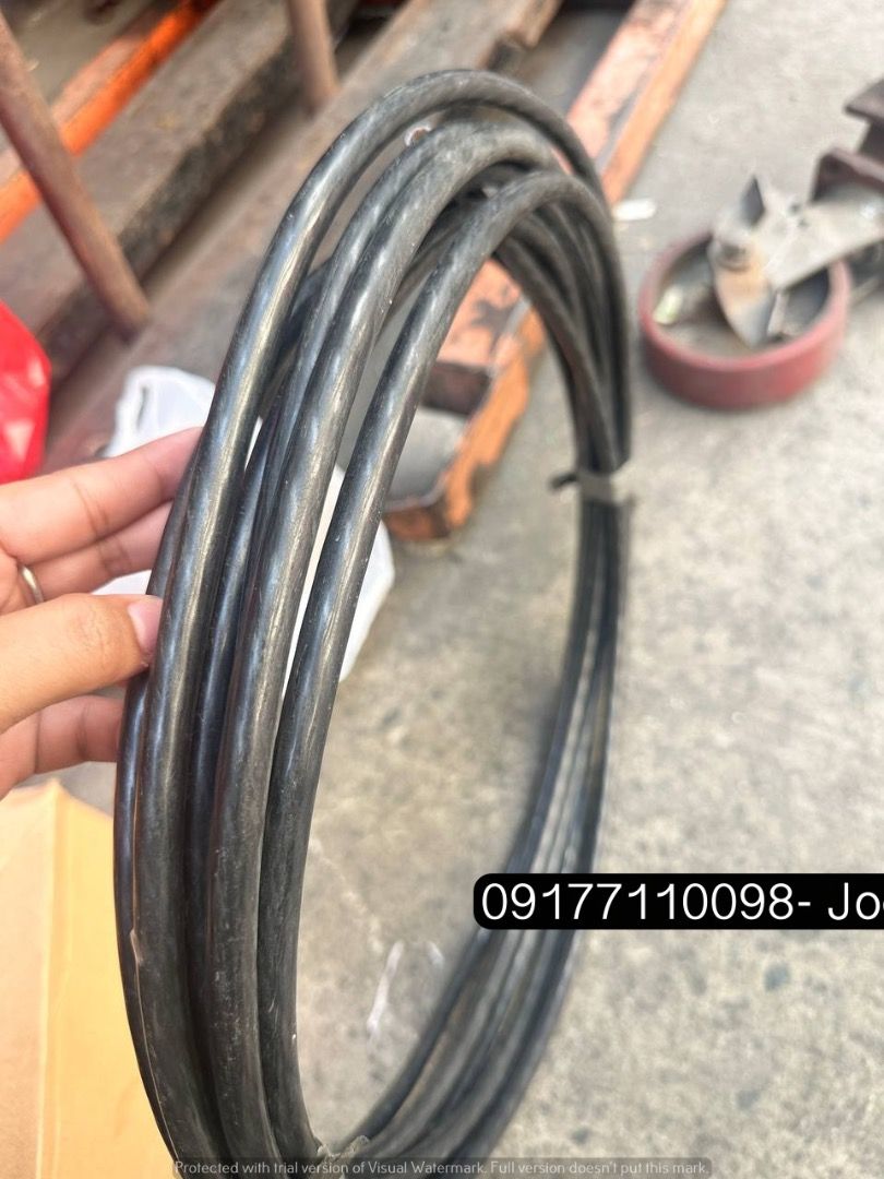 THHN WIRE PHILFLEX, Commercial & Industrial, Construction Tools & Equipment on Carousell