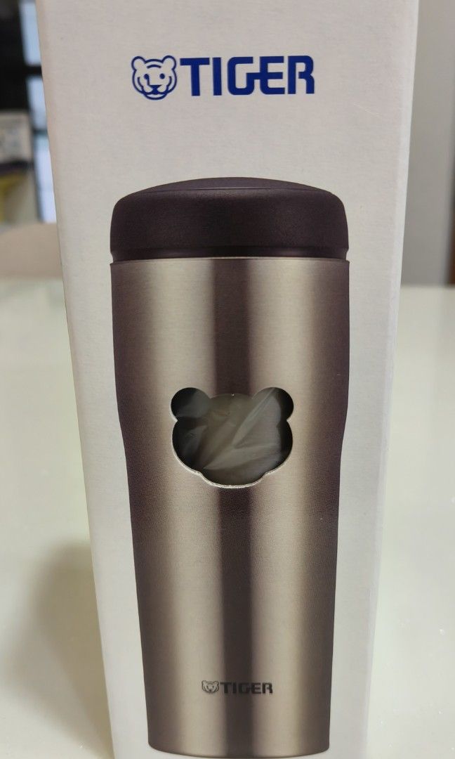 Tiger Thermal Flask, Furniture & Home Living, Kitchenware & Tableware ...