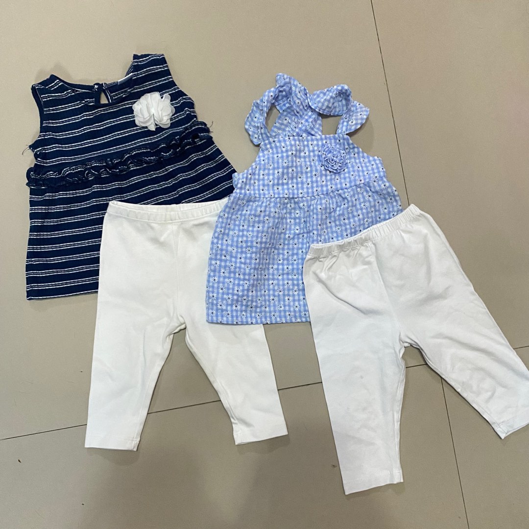 Tiny Tummies Set, Babies & Kids, Babies & Kids Fashion on Carousell