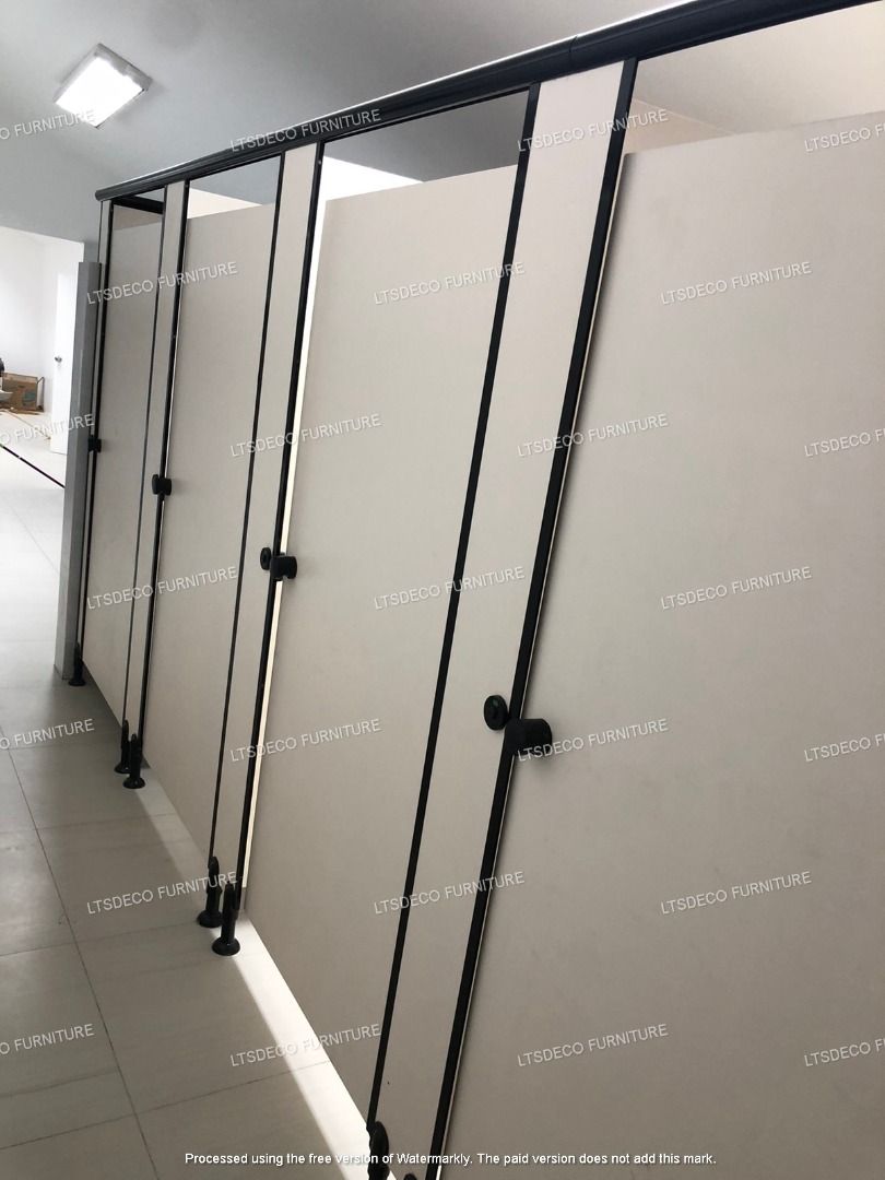 toilet partition/comfort room cubicle/ urinal partition office ...