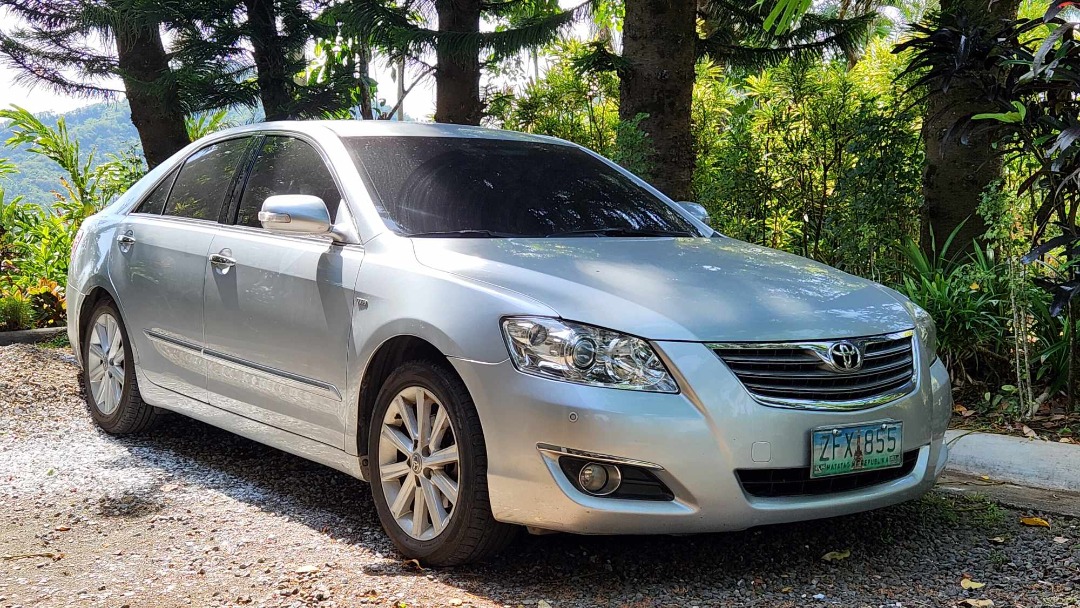 Toyota Camry 3.5Q V6 Auto, Cars for Sale, Used Cars on Carousell