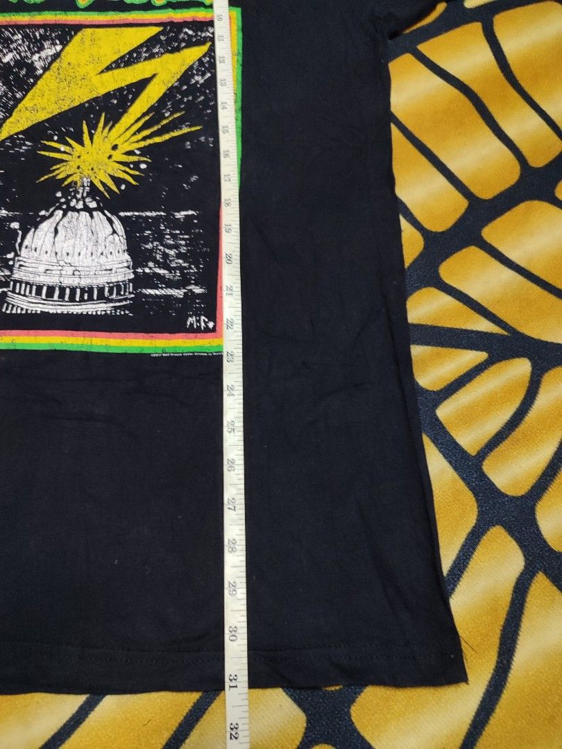 T-shirt Bad brains, Men's Fashion, Coats, Jackets and Outerwear on ...