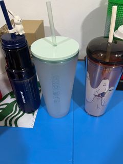 Montigo Tumbler 530ml - mint color, Furniture & Home Living ...