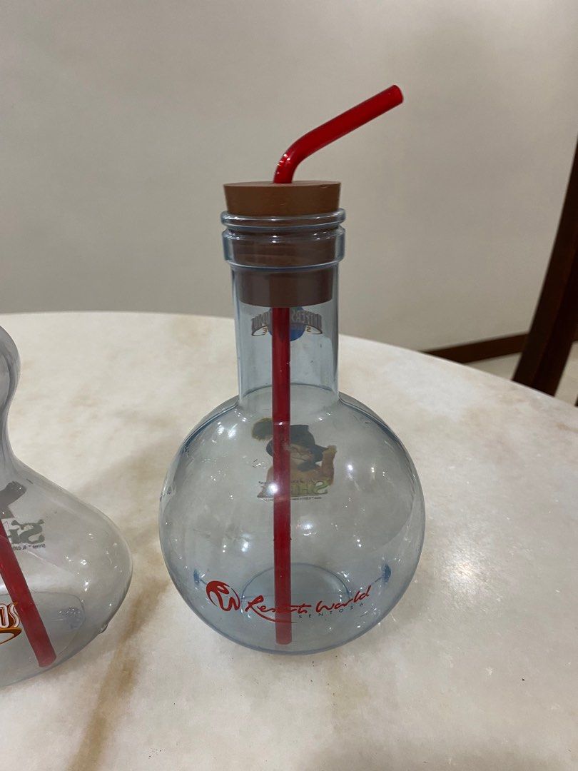 Universal studios water bottle, Hobbies & Toys, Collectibles ...