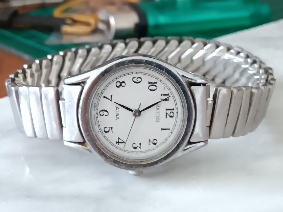 Vintage Alba success lady watch, Women's Fashion, Watches & Accessories ...
