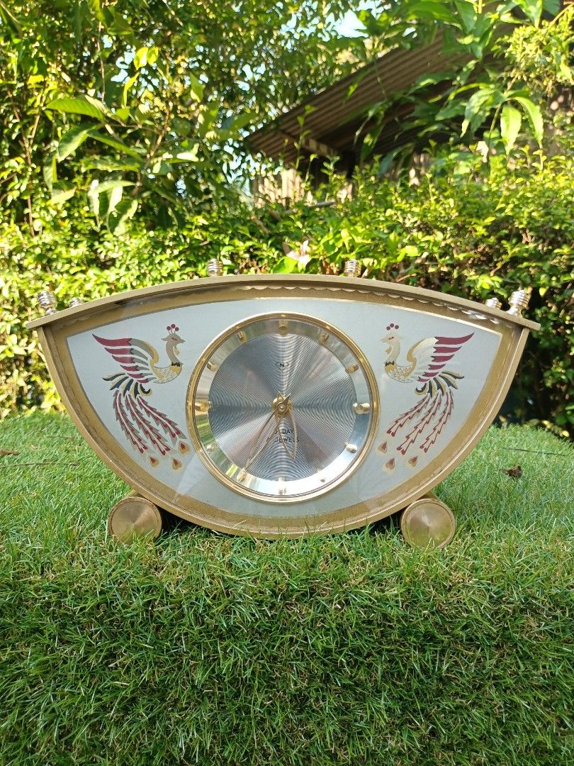 VINTAGE JAPANESE JAM MEJA KUNCI, Hobbies & Toys, Collectibles ...