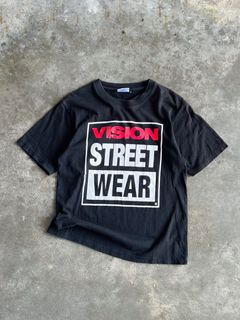 Vintage Vision Street Wear, Men's Fashion, Tops & Sets, Tshirts & Polo ...