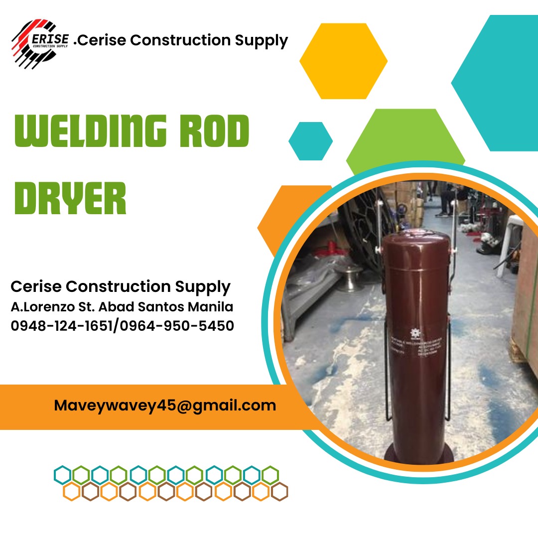 Welding Rod Dryer, Commercial & Industrial, Construction Tools ...