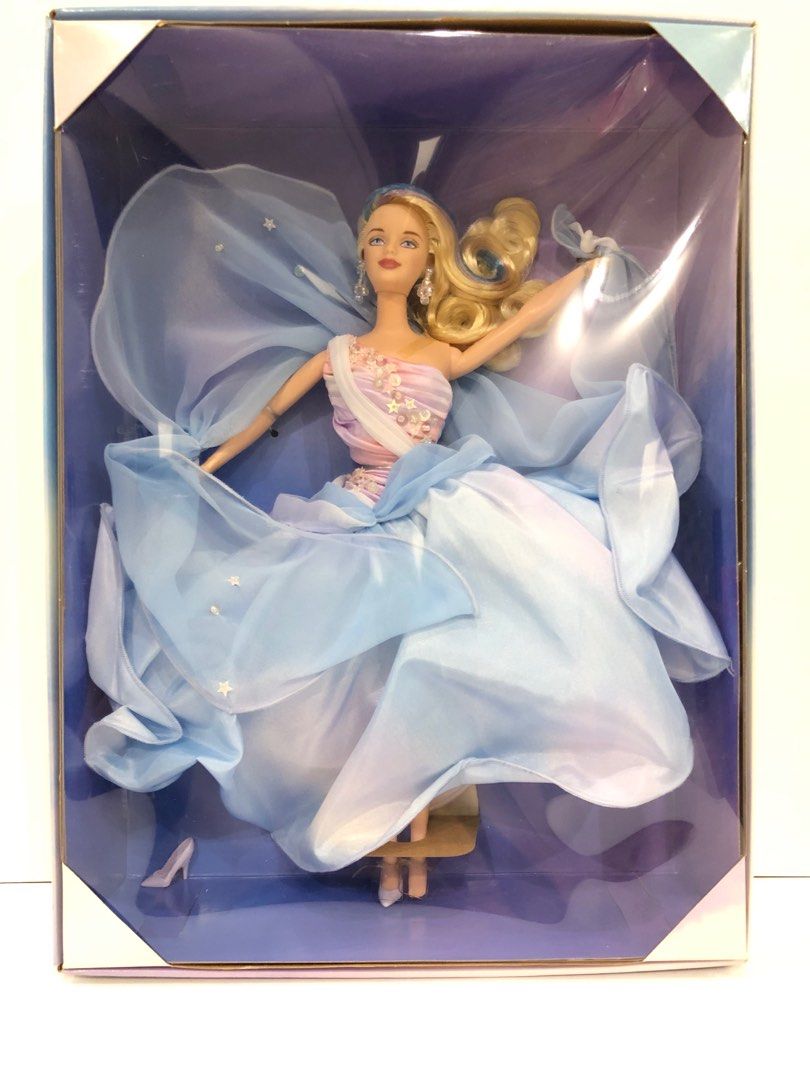 Whispering Wind Barbie Doll (1998) * Limited Edition *, Hobbies & Toys ...