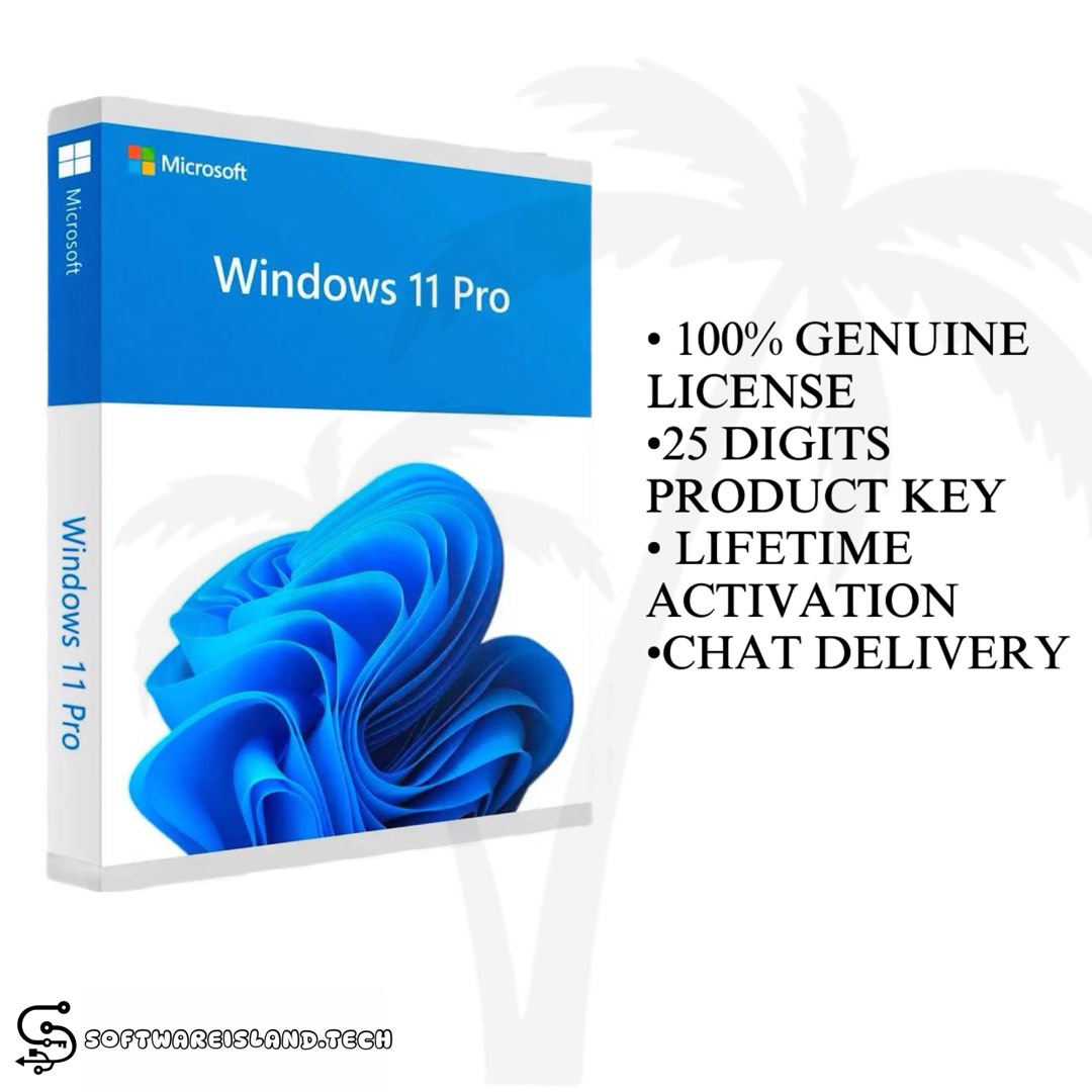 Windows 11 pro (PRODUCT KEY ONLY) 100% genuine losence product key ...