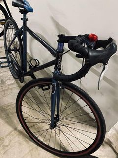 WEAPON Fixie Raiser bar / fixie drop bar/ fixie stem / Fixie seatpost ...