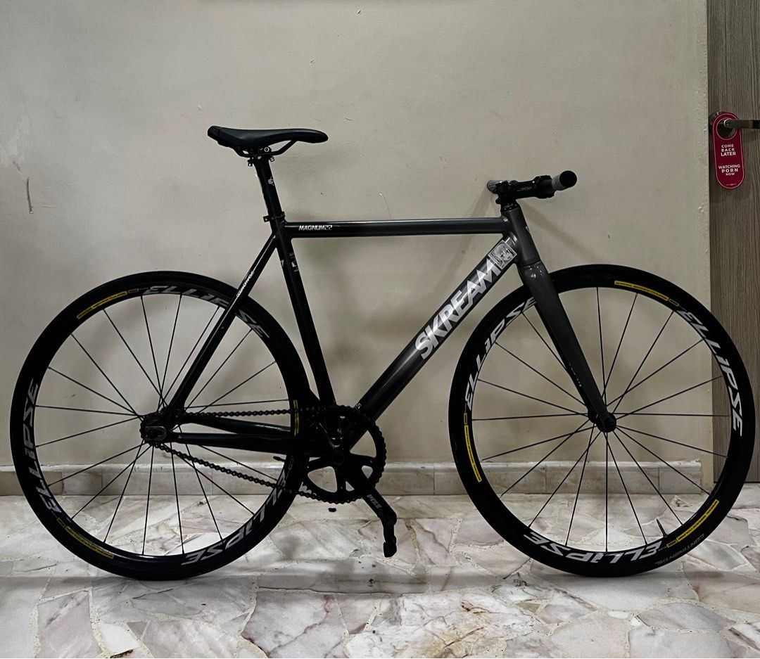 WTT WTS Skream Fullbike Fb Frameset Fs URGENT fiido ebike jimove suv ...