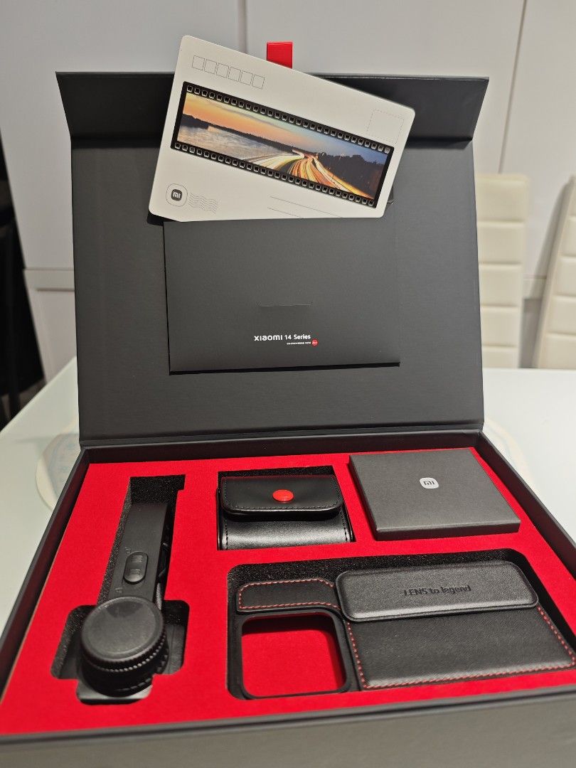 Xiaomi gift box (Apr 2024), Mobile Phones & Gadgets, Mobile & Gadget ...