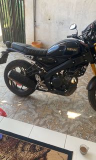 Yamaha xsr 155, Motor di Carousell