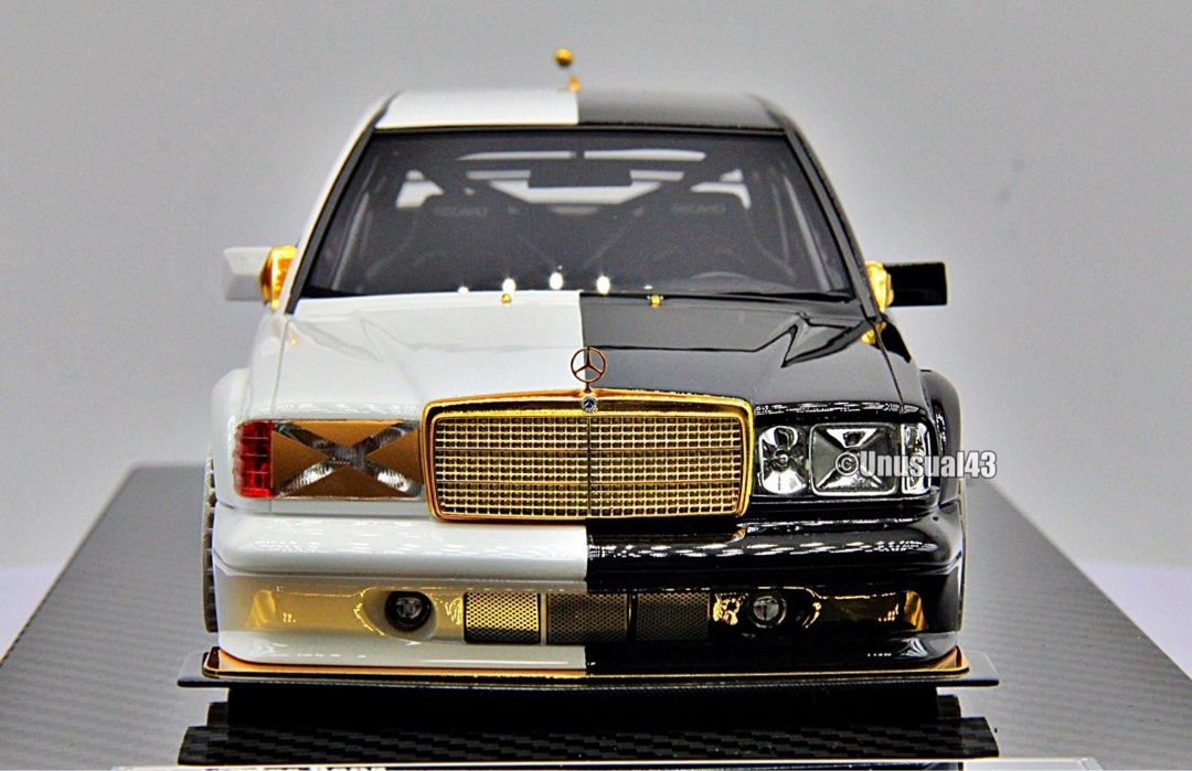 1/18 VIP Model Mercedes Benz 190E Evo A$AP Rocky x “Need For Speed ...