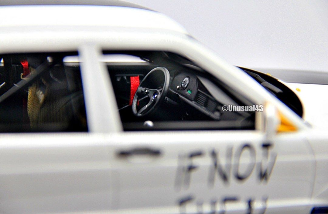 1/18 VIP Model Mercedes Benz 190E Evo A$AP Rocky x “Need For Speed ...