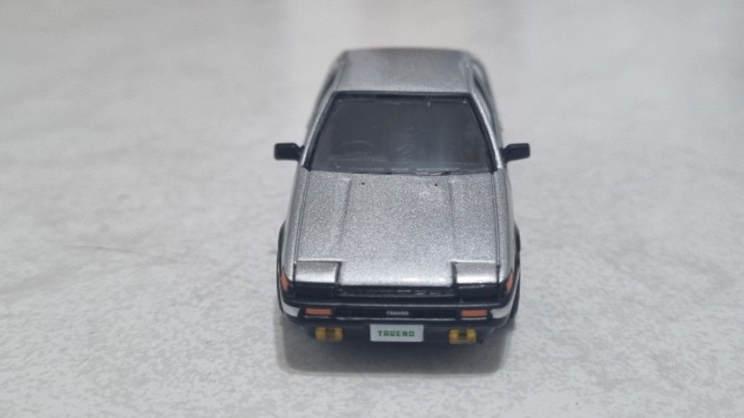 1/64 Hobby Japan Toyota Sprinter Trueno GT APEX (AE86) customized ...