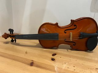 Violin Case, 4/4, Kaori Miyazono, Hobbies & Toys, Music & Media, Musical Instruments on Carousell