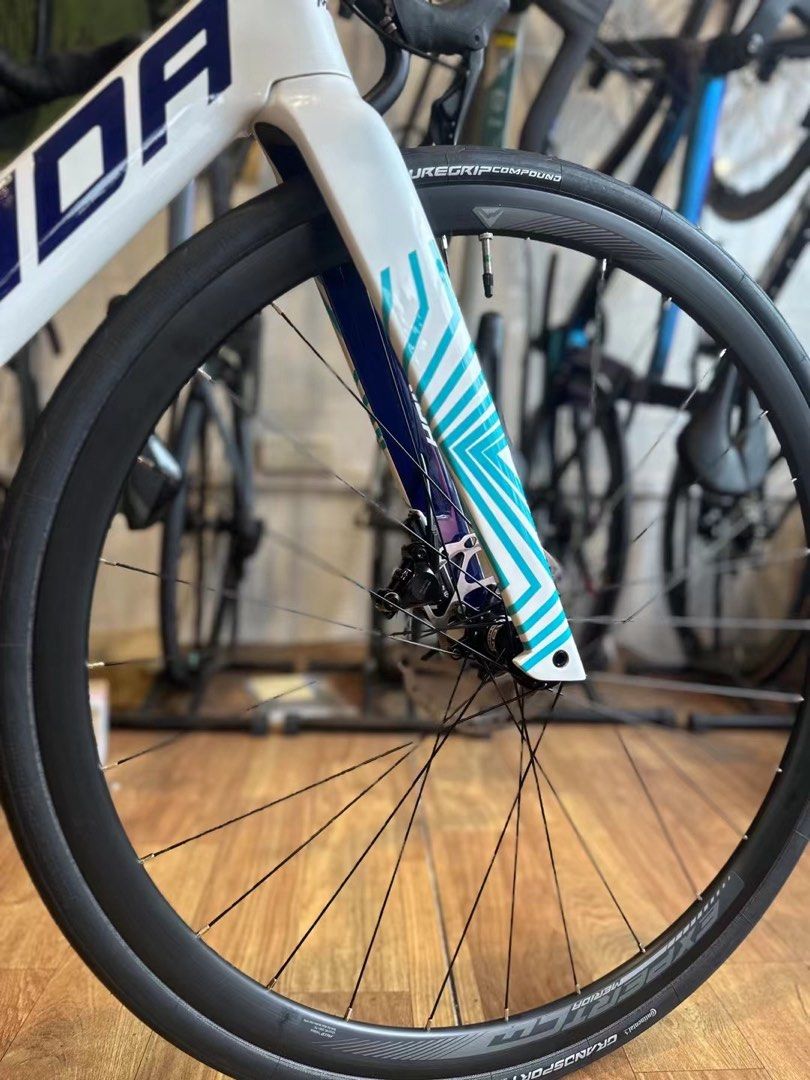 2024 Merida Team reacto 6000 |shimano 105 di2 R7170 groupset, Sports ...