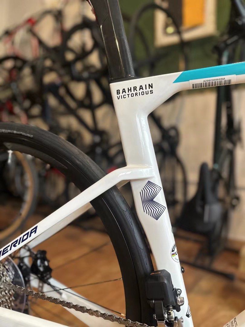 2024 Merida Team reacto 6000 |shimano 105 di2 R7170 groupset, Sports Equipment, Bicycles & Parts ...