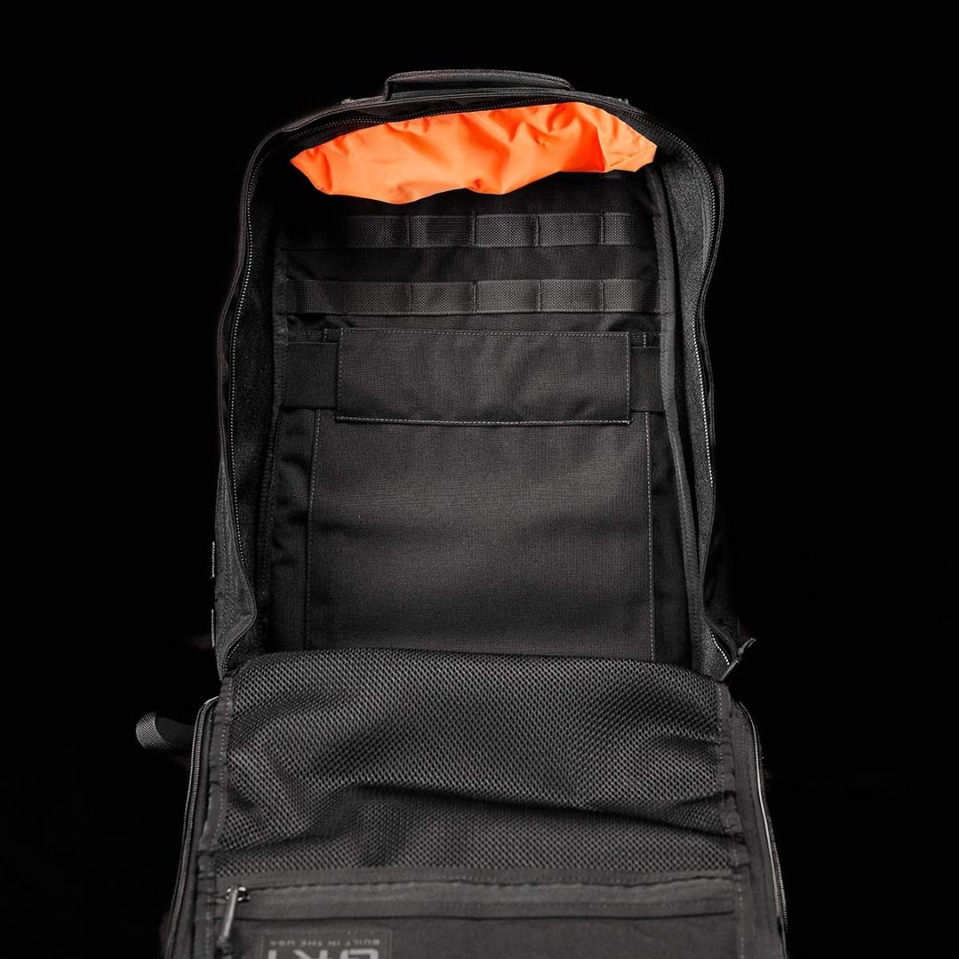 2024新版!!Goruck直送!!全新未開袋!! Goruck GR1 2024 (with QAP) (miUSA) 21L/26L 1000D/210D - Black (Brand ...