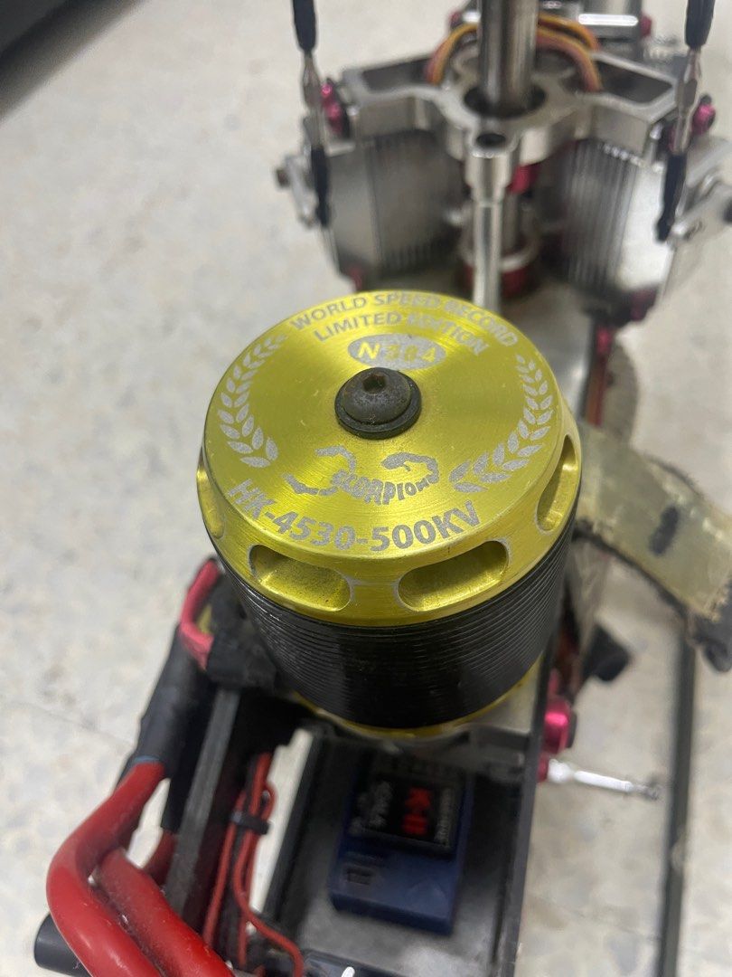 Agile 7.2 RC helicopter, Hobbies & Toys, Toys & Games on Carousell